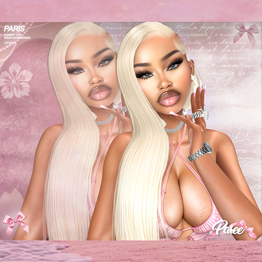 Second Life Marketplace - (Paree) "Paris Skin" EVO X